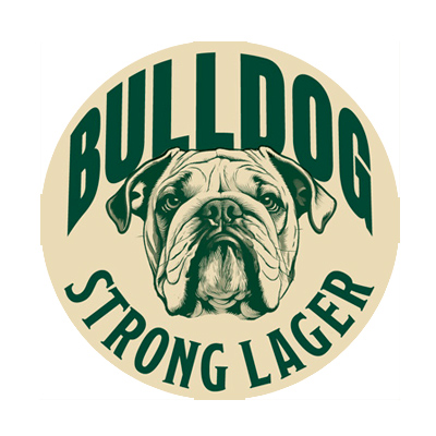 Birre: Bulldog Strong Lager - fusto lt.20